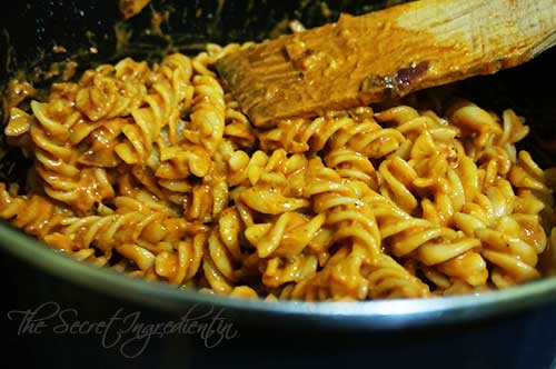 Pasta Alla Vodka « The Secret Ingredient
