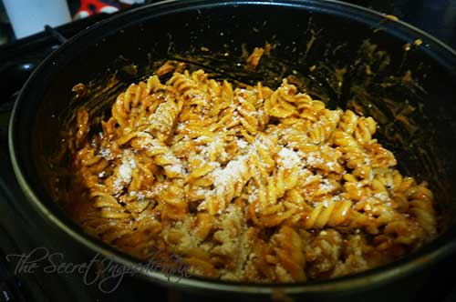 Pasta Alla Vodka « The Secret Ingredient